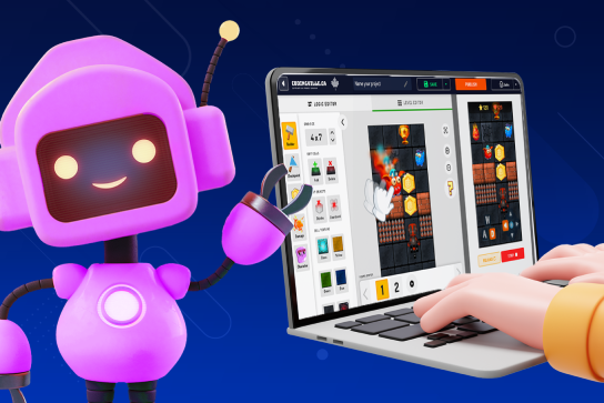 Homapage – RoboGarden Egypt