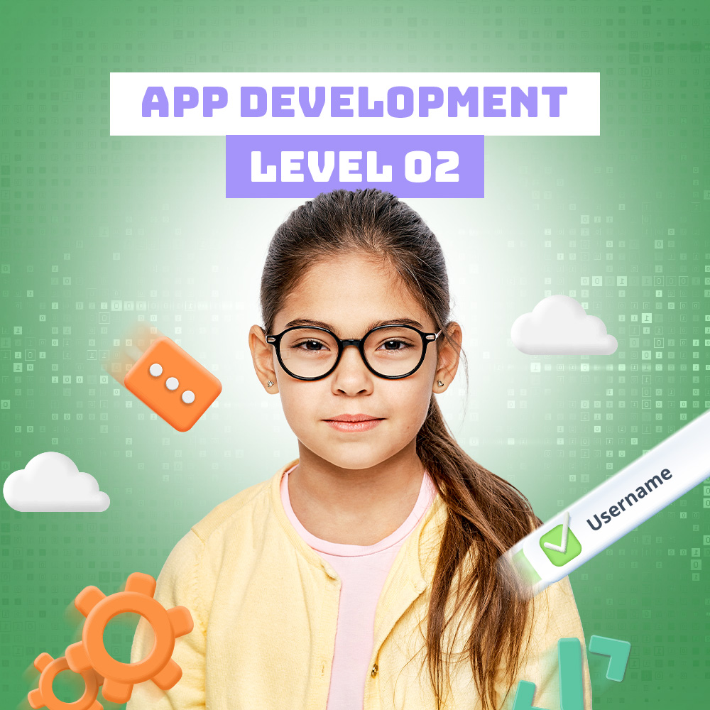 App Development Level 1 – RoboGarden Egypt
